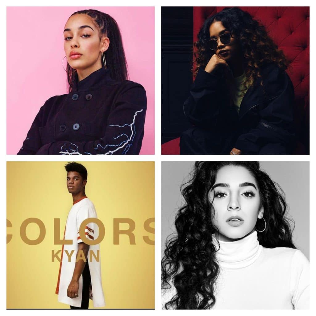Best New RnB Songs Playlist June 2018