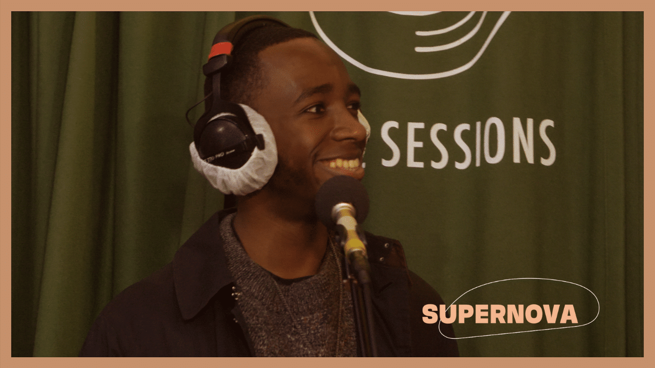 Sam Dotia delivers a beautiful set that brings Soul and Indie Folk ...
