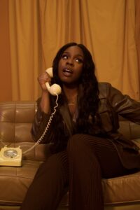 Ruby Francis... "Alt R&B with a twist" - The Blues Project