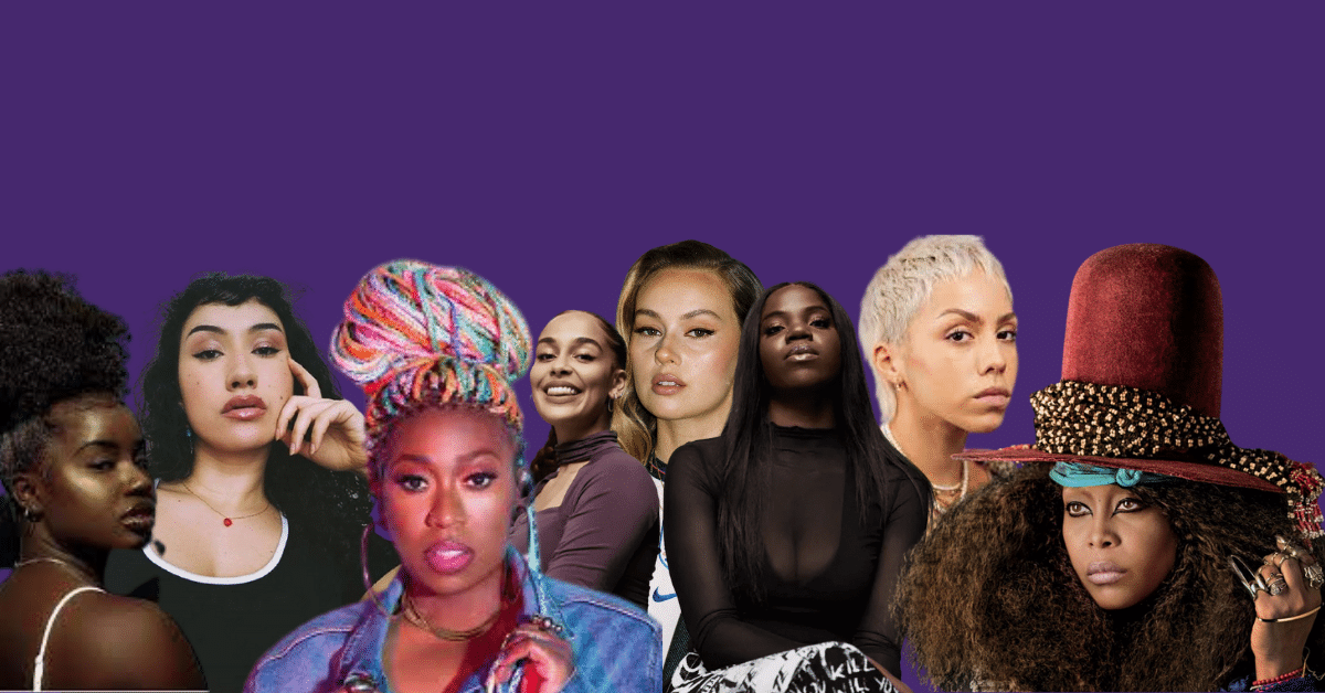 40 Song International Women's Day Playlist 2025 / Women's Empowerment ...