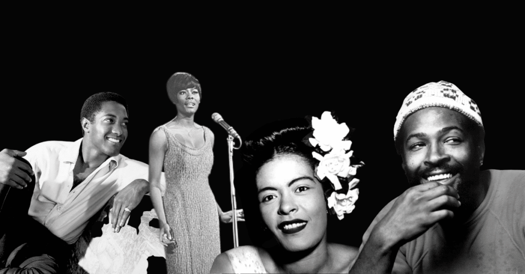 Black Music History: How Soul Music artists championed political change ...