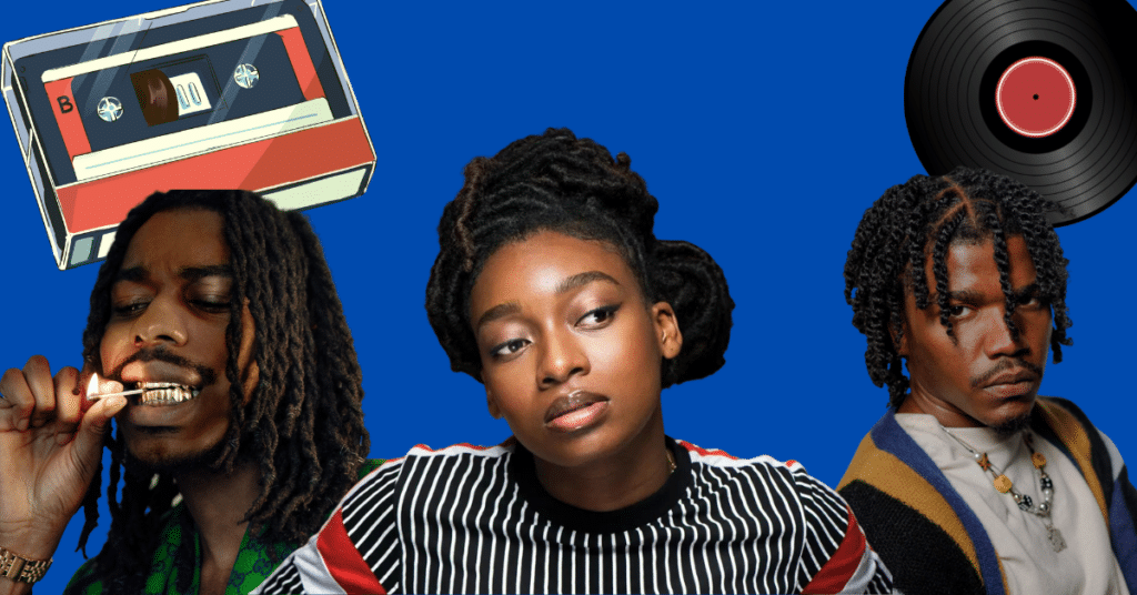 11 Best New Alternative Hip Hop Albums - The Blues Project