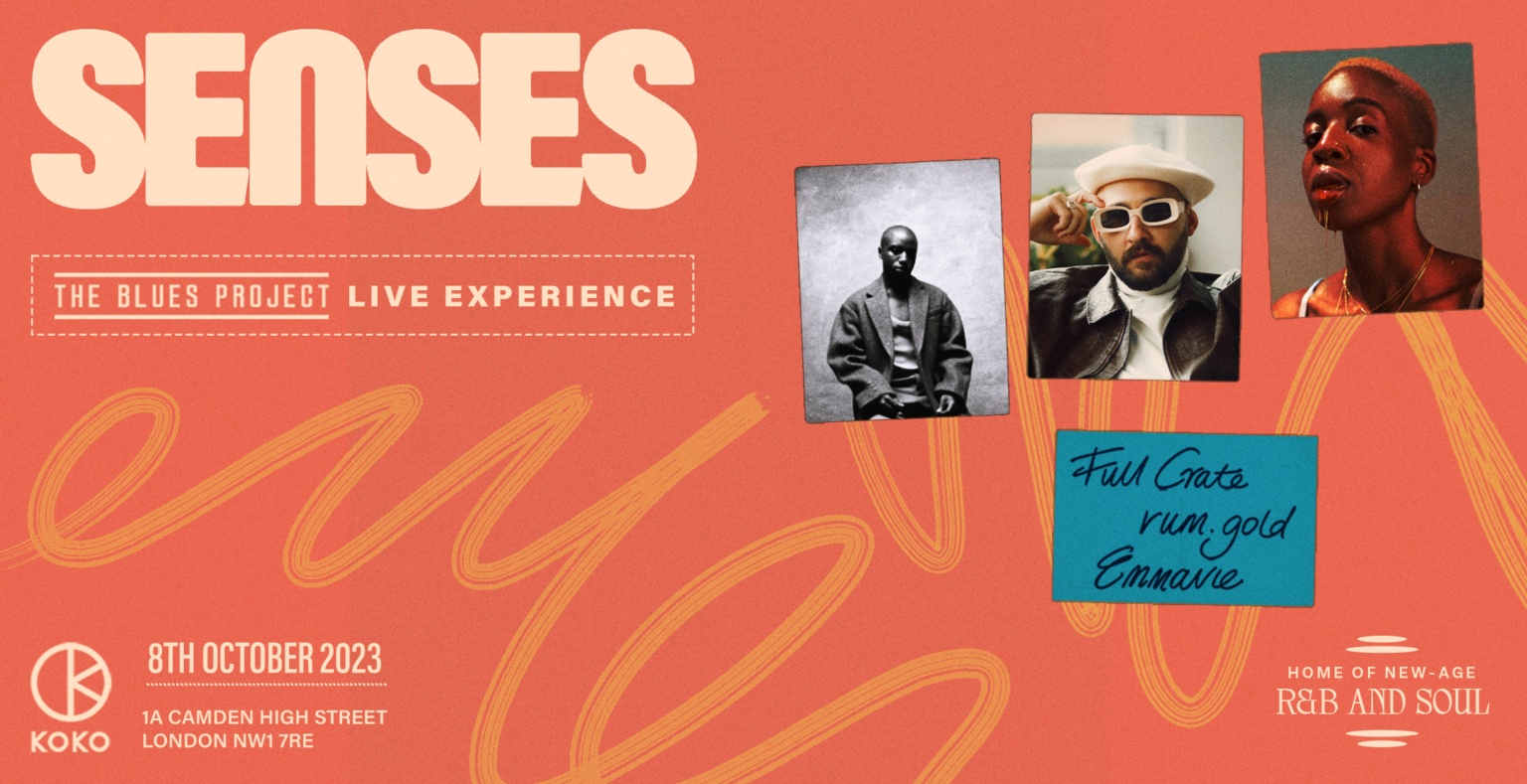 The Blues Project | Home of new-age R&B and Soul Music