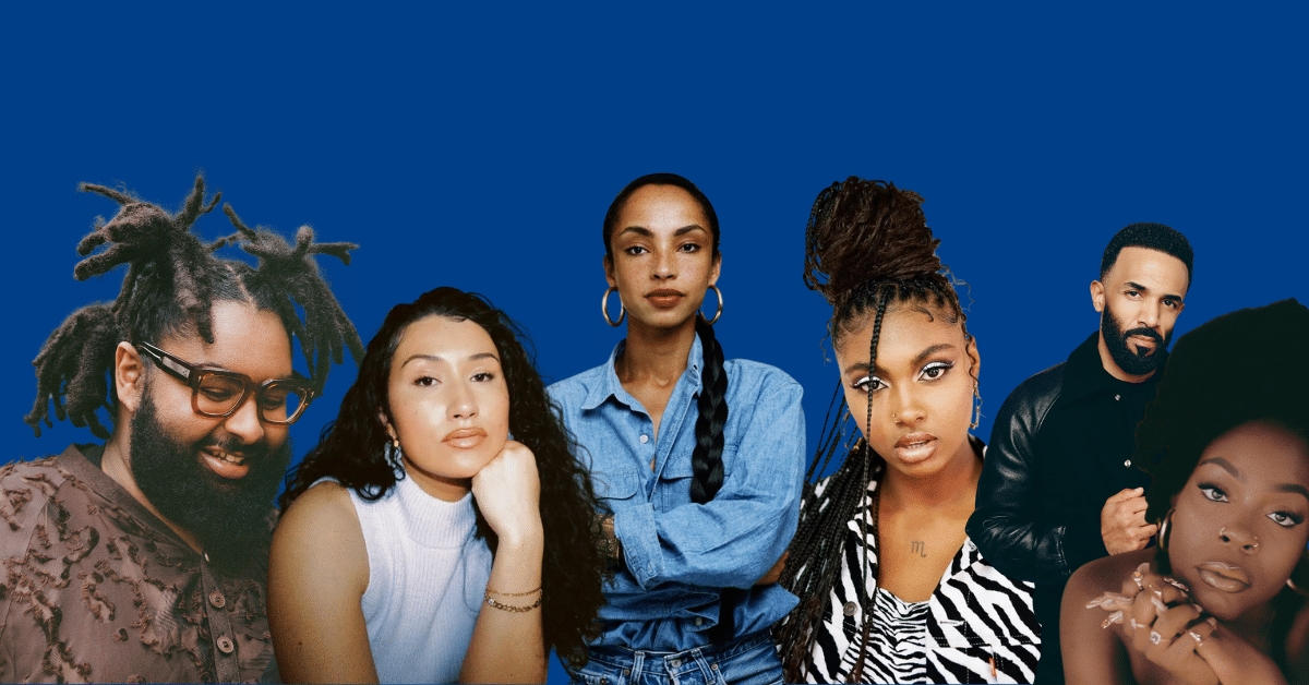 100 Best Black British R&B Artists (Playlist) - The Blues Project