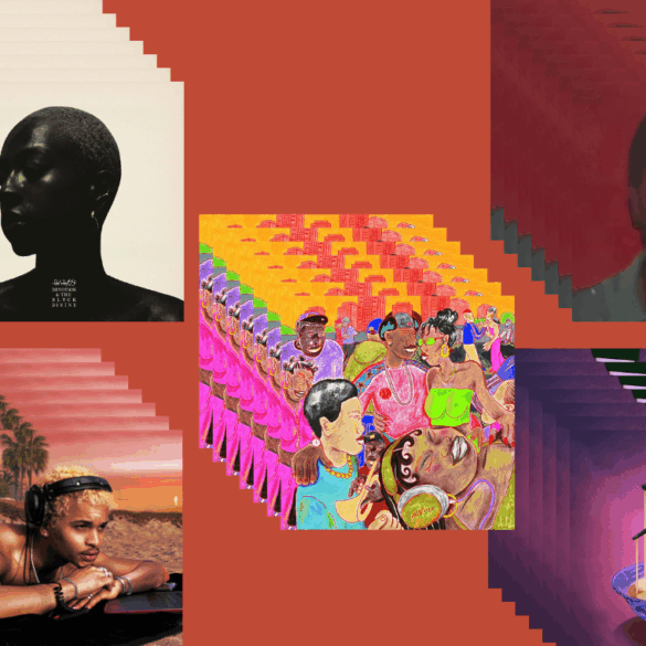 30 Best R&B Albums of the Decade (2010-2024) - The Blues Project