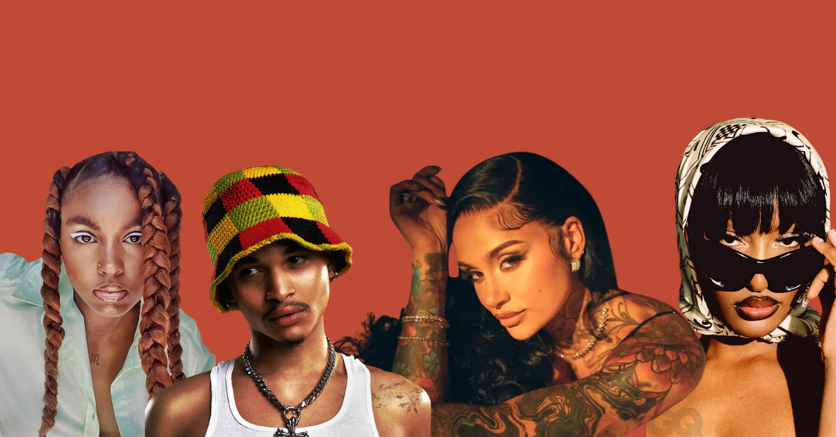 50 Best R&B Songs of 2025 - The Blues Project